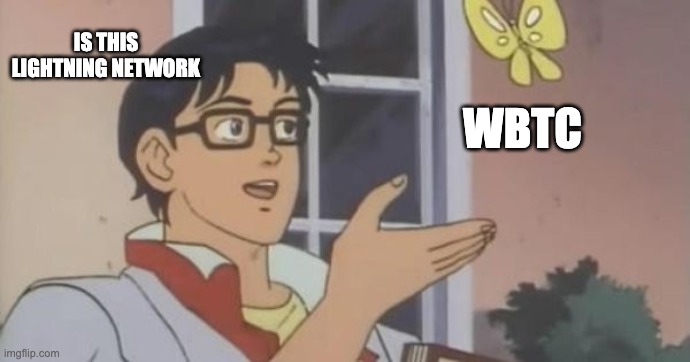 Is This a Pigeon - Imgflip