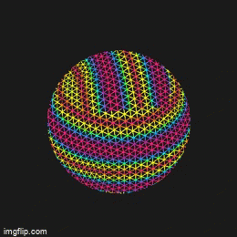 colorful "soccer"ball - Imgflip