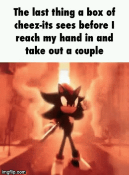 chaos control - Imgflip