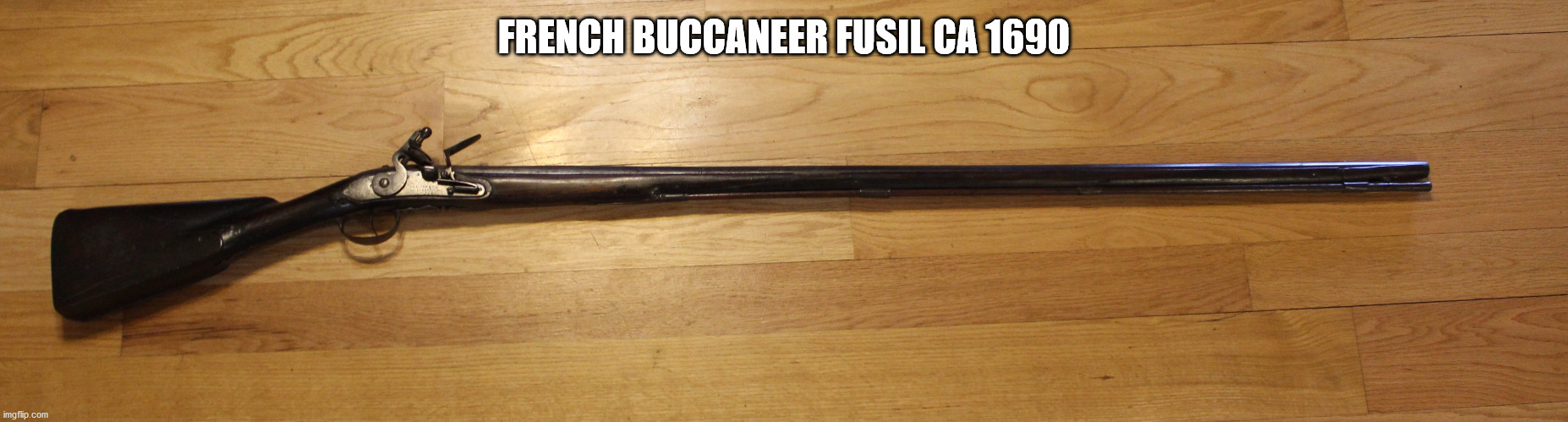 Let's play a game: oldest gun collection! Oldest collections wins a ...