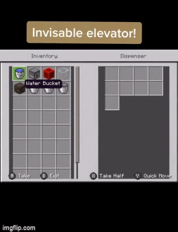 Invisible Elevator part 2 - Imgflip