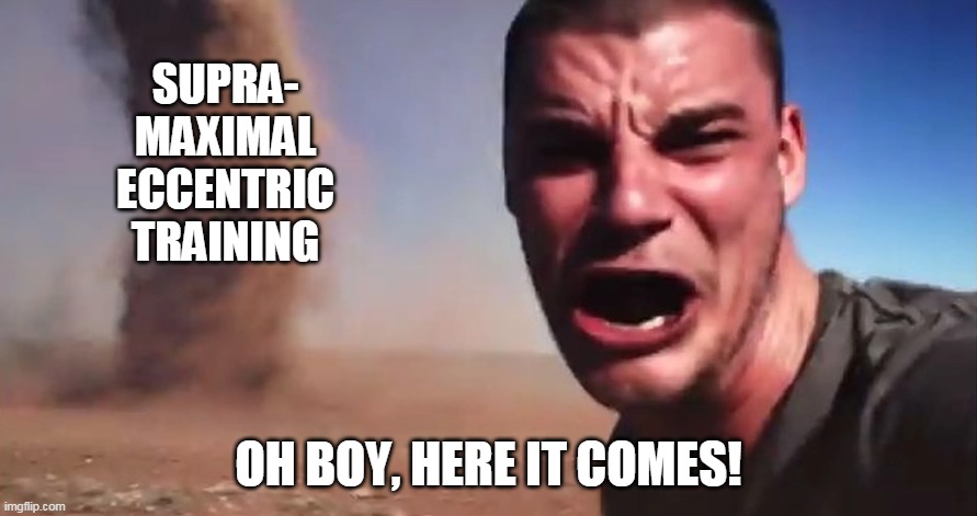 here it comes - Imgflip