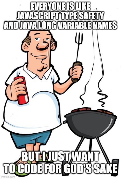 When you see people complaining about the code they've inherited : r ...