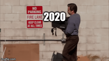 2020 be like - Imgflip