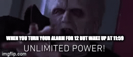 Unlimited POWER - Imgflip