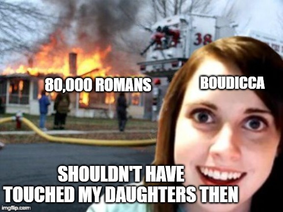 Disaster Overly Attached Girlfriend - Imgflip