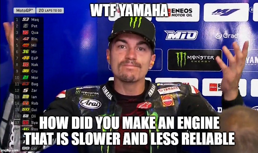 WTF Vinales - Imgflip