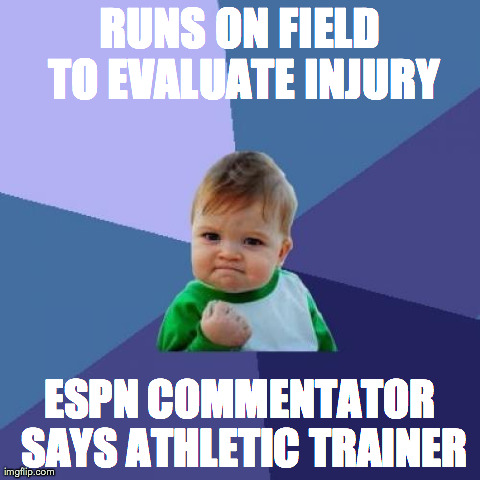 Success Kid Meme - Imgflip