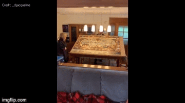 When Your Masterpiece Becomes Pieces - Imgflip