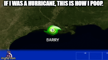 hurricane poop - Imgflip
