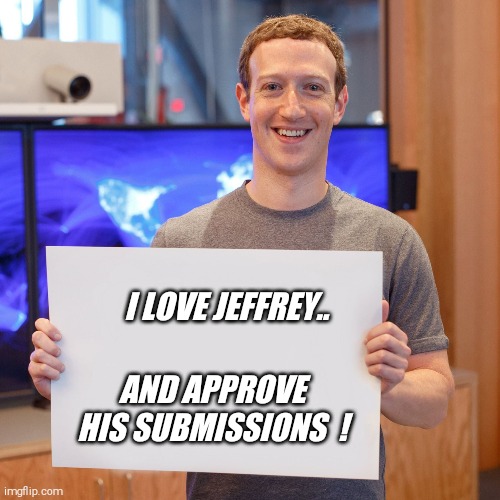 Jeffrey.. the new "my pillow" guy ! - Imgflip