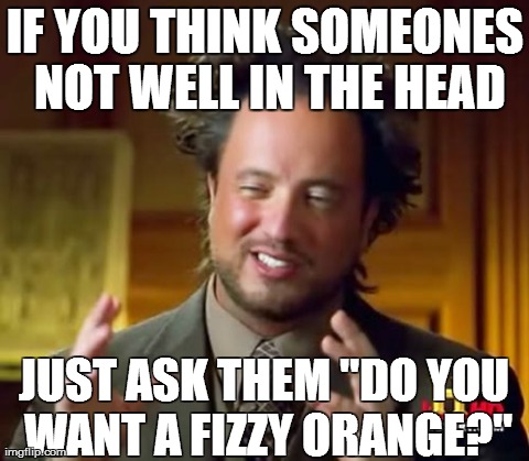 Ancient Aliens Meme - Imgflip