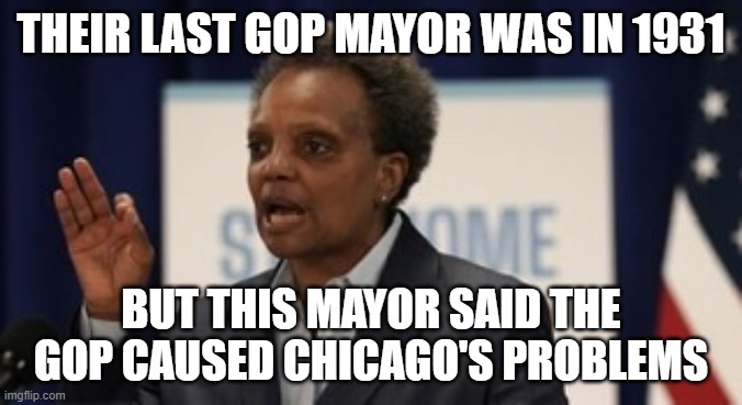 Lori lightfoot - Imgflip