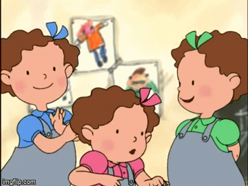 The Triplets! - Imgflip