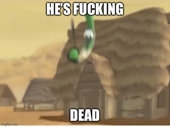 I just decided to make this - Imgflip