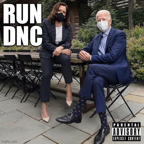 RUN DNC - Imgflip
