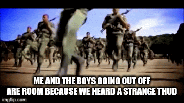 LETS ROLL OUT BROTHERS - Imgflip