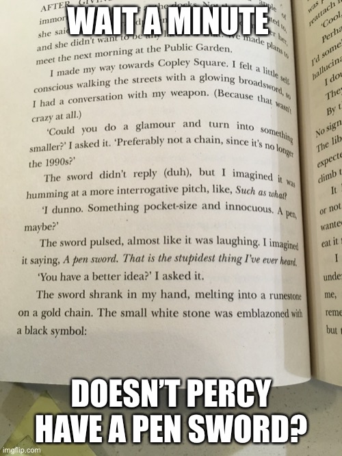 Image tagged in pen sword - Imgflip