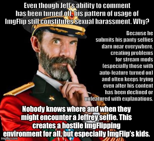 Okay: maybe this isn’t so Captain Obvious. But it needs to be. - Imgflip