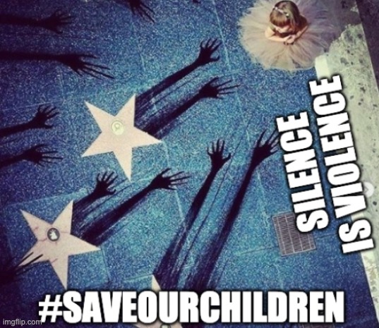 #saveourchildren - Imgflip