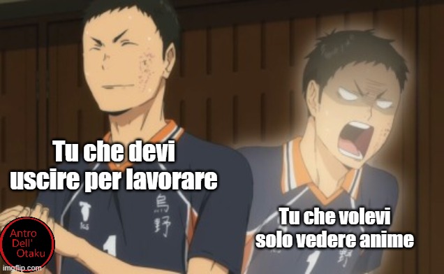 Daichi panicking - Imgflip