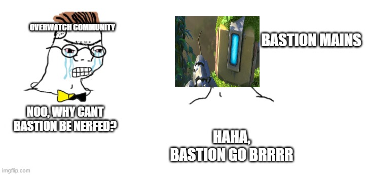 nooo haha go brrr - Imgflip