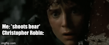 They had us in the first half not gonna lie - Imgflip