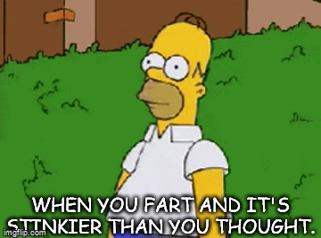 no farting - Imgflip