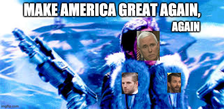 Mike Pence - Imgflip