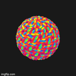 Rotating Yarn Ball - Imgflip