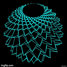 The Ball of Triangles - Imgflip