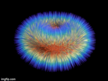 Fire Doughnut With Hair??? - Imgflip