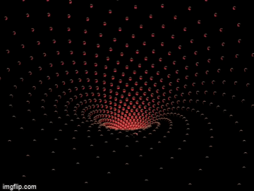 Hyperbola Made of Balls - Imgflip