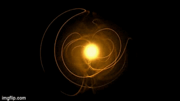 Magical Glowing Ball - Imgflip