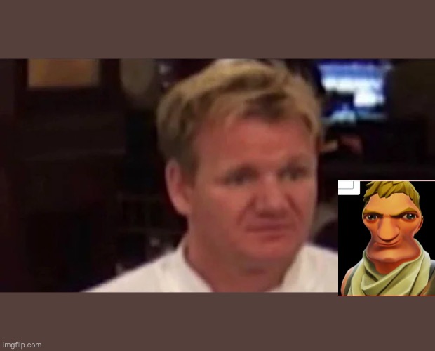 Disgusted Gordon Ramsay Imgflip