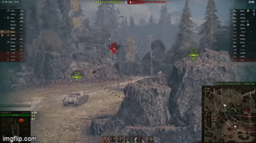 just another day in world of tanks - Imgflip