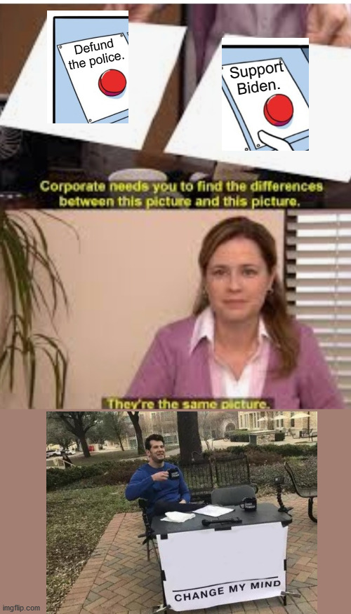 The Obvious Choice Imgflip