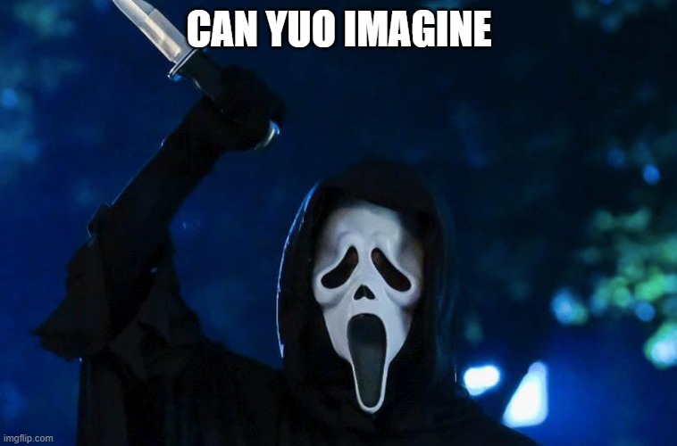 ...wel? can u? - Imgflip