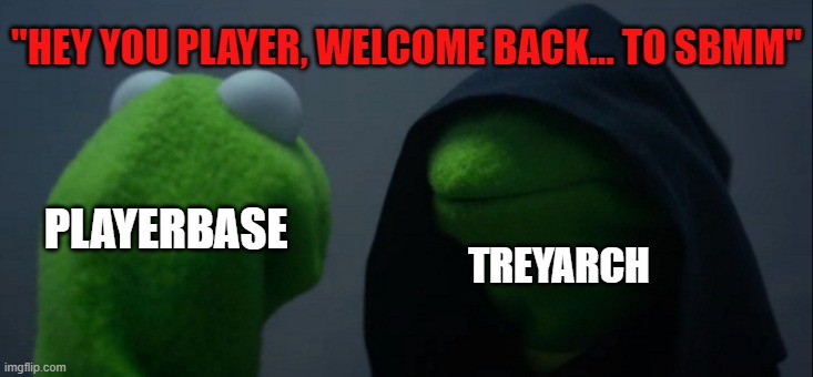 Evil Kermit Meme - Imgflip