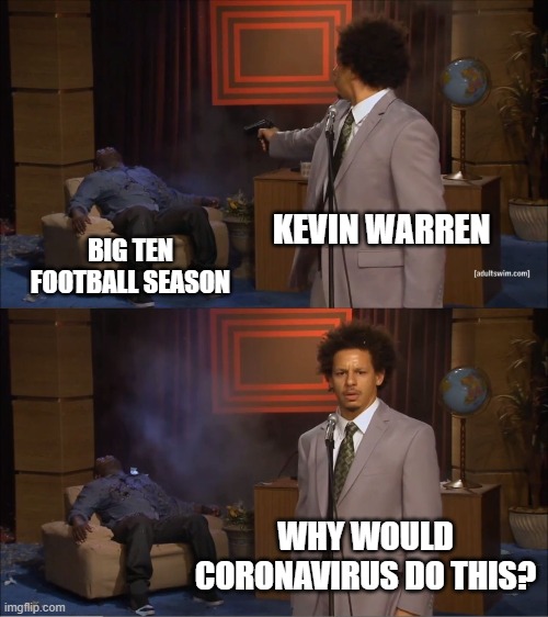 B1G / Warren Memes | HuskerMax Forums