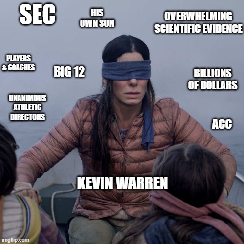 B1G / Warren Memes | HuskerMax Forums