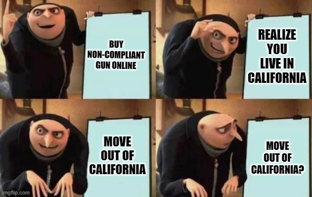 Gru's Plan Meme - Imgflip