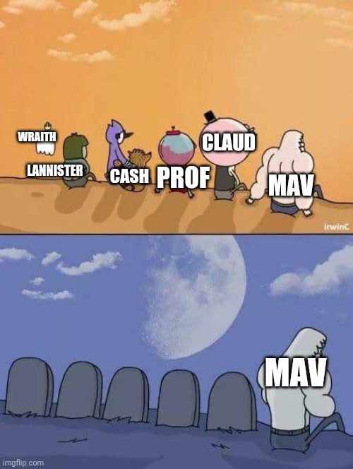 Regular Show Graves - Imgflip