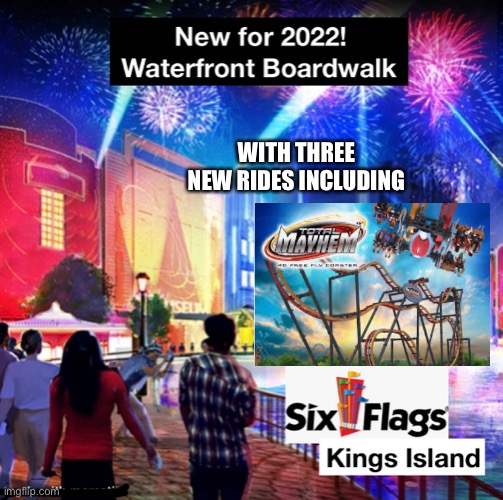 Six_Flags_Memes Memes & GIFs - Imgflip