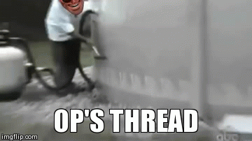 OP's Thread - Imgflip