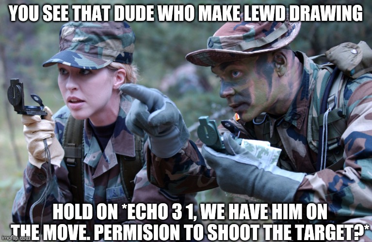 Please stop lewding this scp - Imgflip