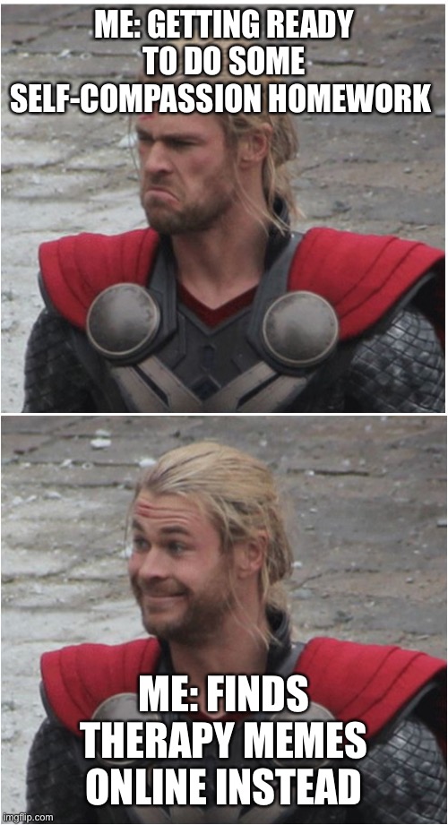 Making sure I’m prepared for my next session - Imgflip