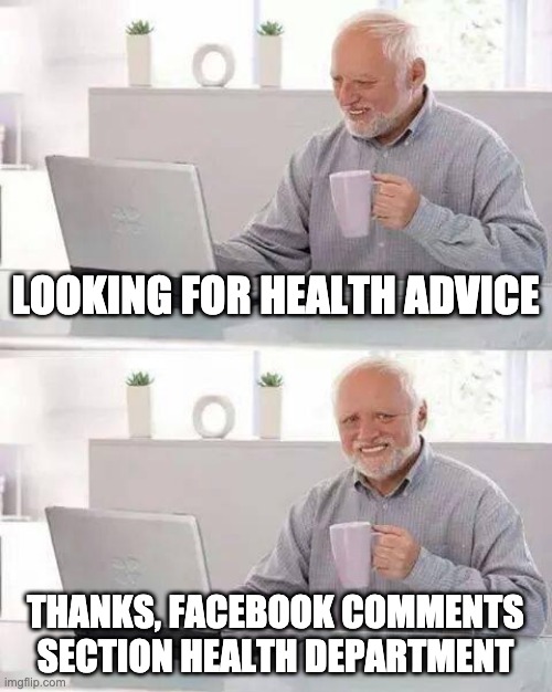 Hide the Pain Harold Meme - Imgflip