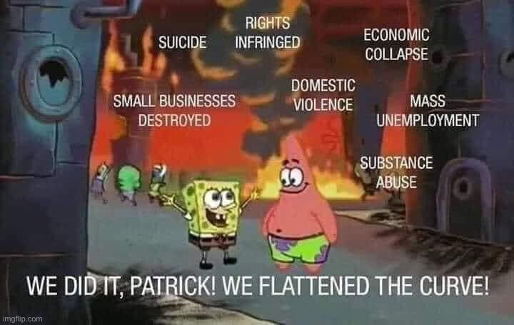 We did it! - Imgflip