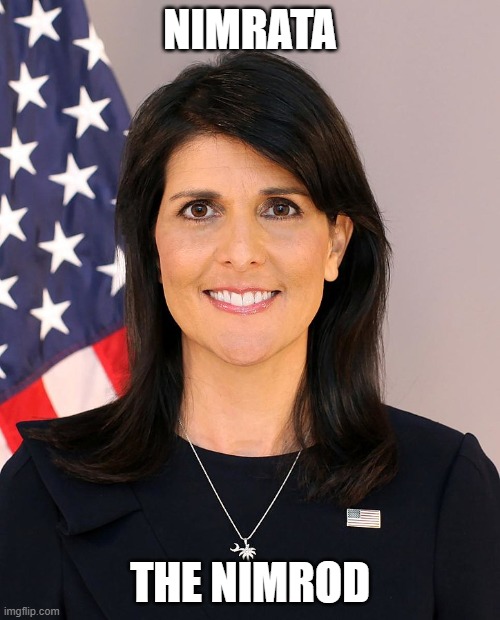 Why she goes by Nikki - Imgflip